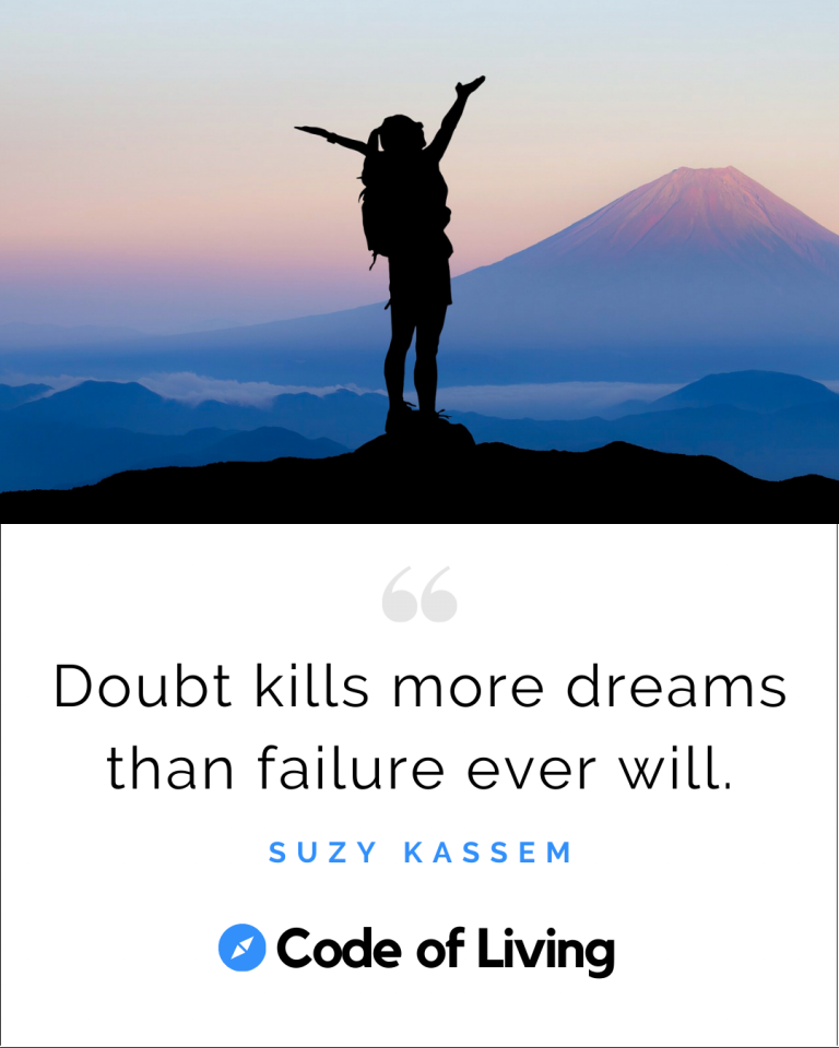 55 Powerful Short Quotes & Sayings About Life – Code of Living