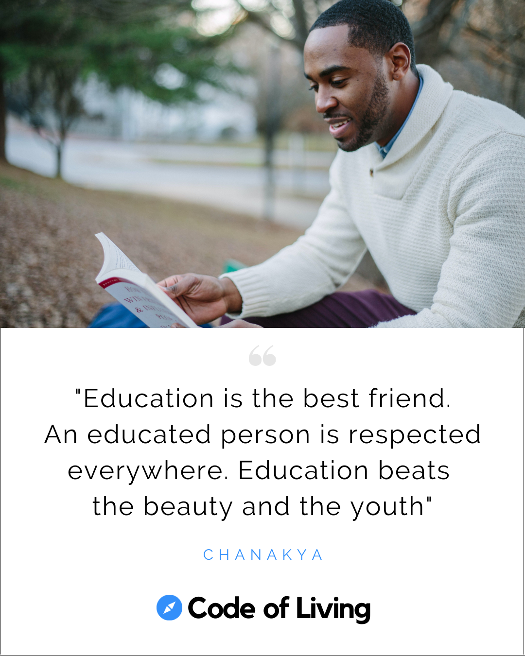 57 Education Quotes To Inspire You To Keep Learning – Code of Living