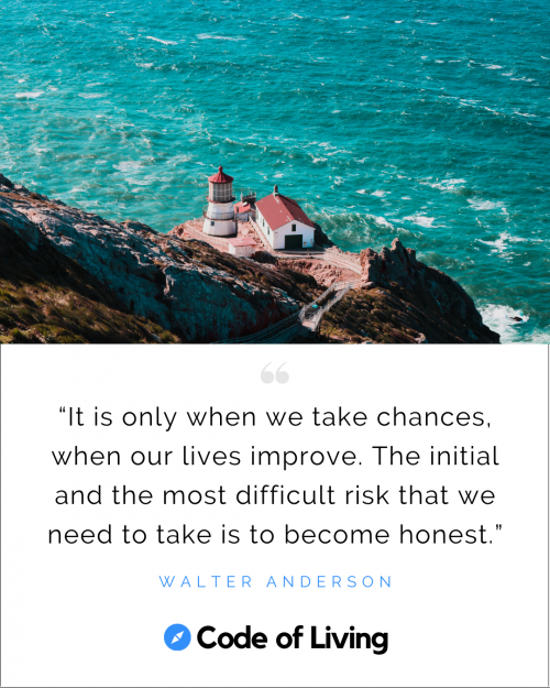 53 Integrity Quotes To Be Honest And Loyal With Yourself | Code of Living