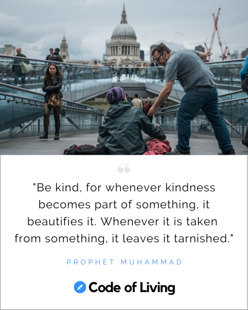 43 Helping Others Quotes To Be The Real Human | Code of Living