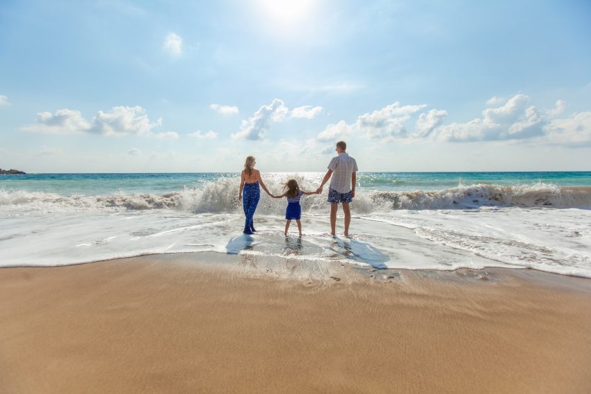 37 Beach Quotes To Enjoy The Turbulent Waves In Life | Code of Living