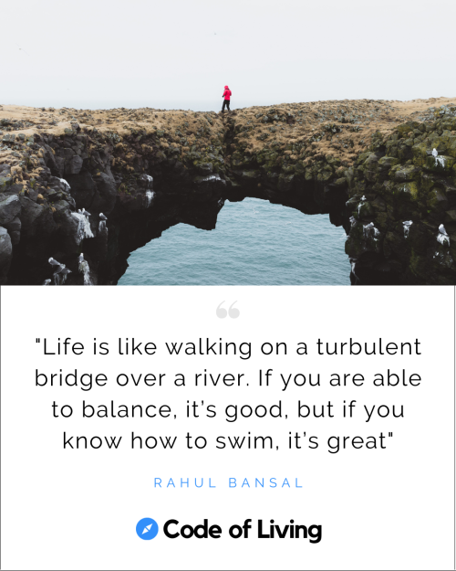 51 Water Quotes To Be Soft, Flexible, And Irresistible | Code of Living