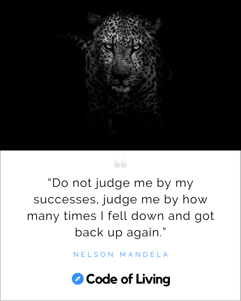 45 Fall Quotes To Hit The Ground And Bounce Back | Code of Living