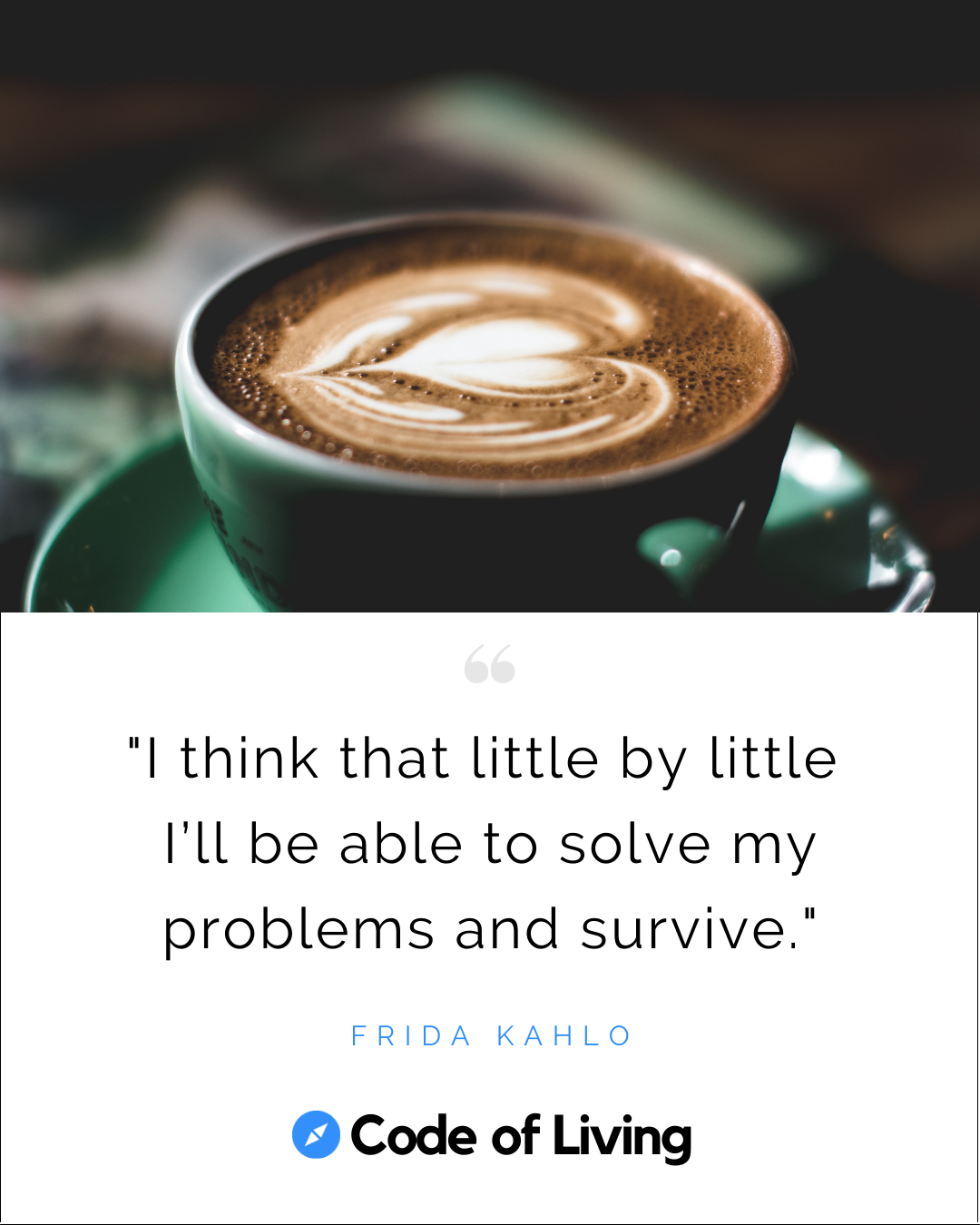 45 Small Quotes To Aim Big And Start Smaller | Code of Living